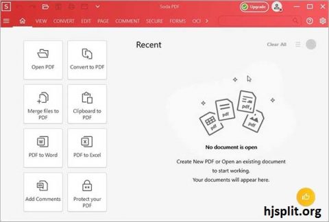 10 Software Pemisah & Penggabungan PDF Terbaik 2023 – HJ Split Program ...